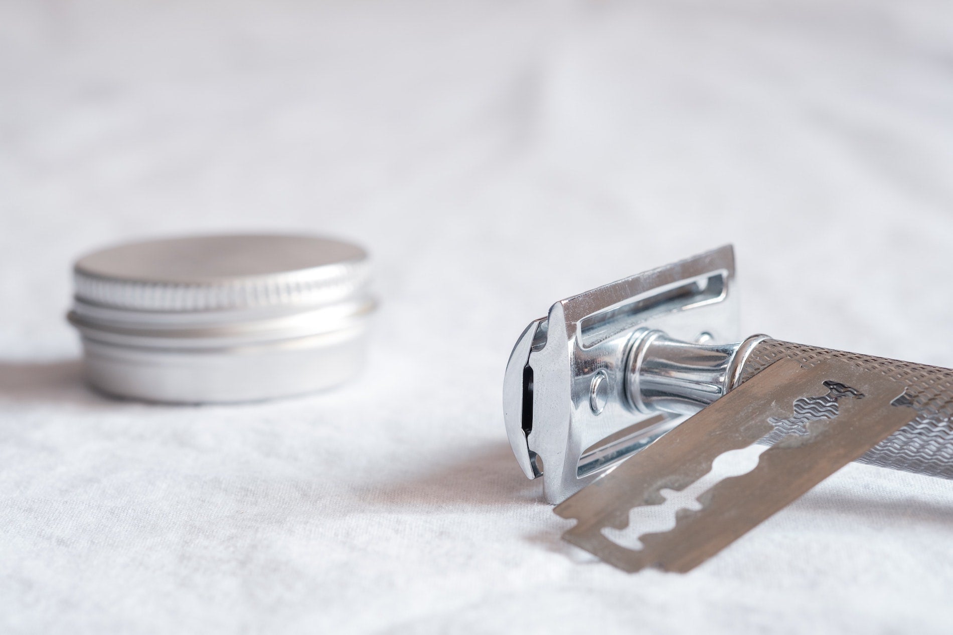 How to replace blades safely – Zero Waste Shave